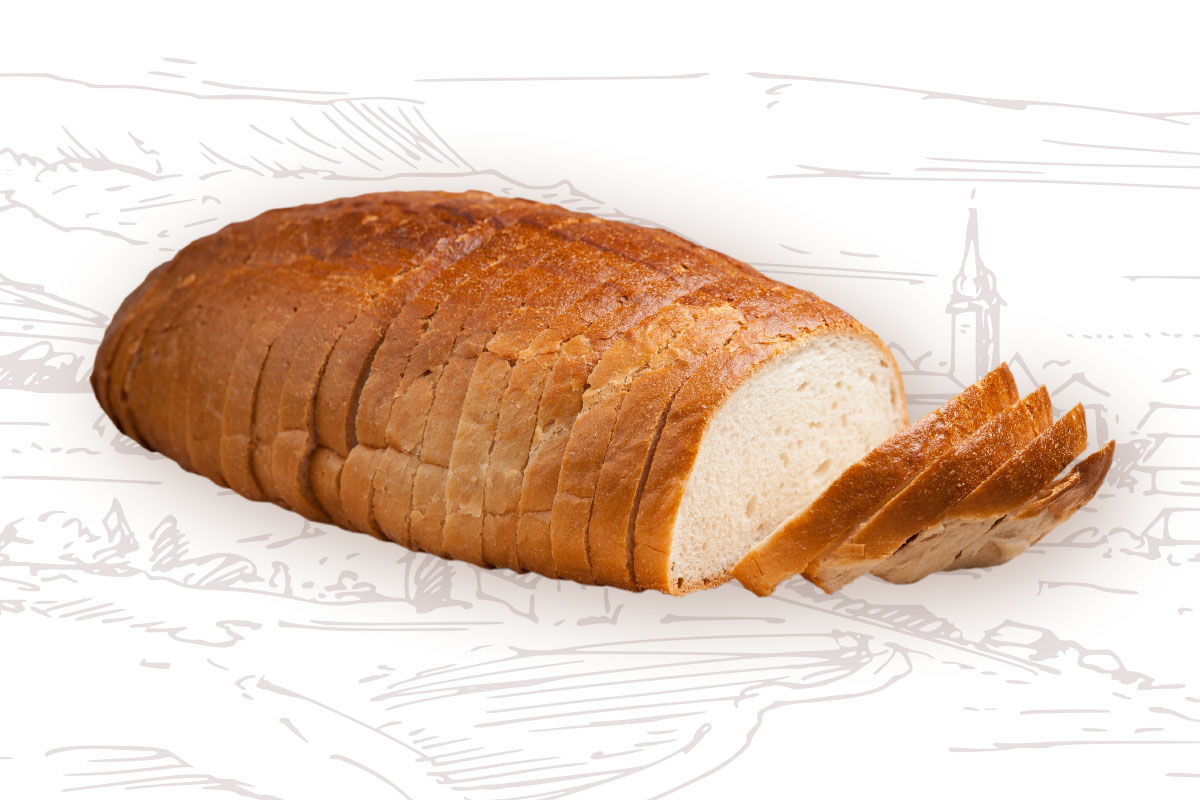 Romanian Long Bread - PVB